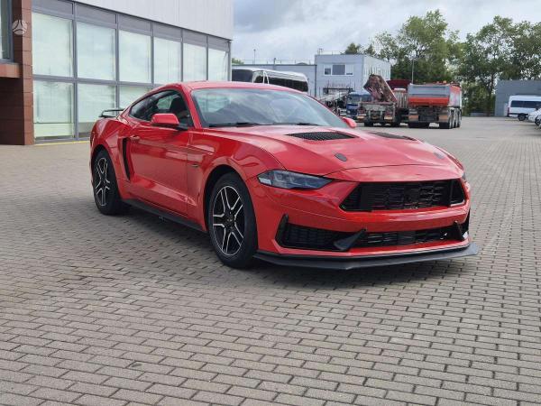Ford Mustang 2019 Klaipėda, ar dzinēja tilpumu 2.25 L un nobraukumu 120 tūkst. km par 17900 €, foto 1 vietnē AUTOMOTO.COM.LV