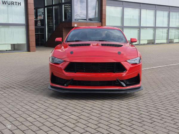 Ford Mustang 2019 Klaipėda, ar dzinēja tilpumu 2.25 L un nobraukumu 120 tūkst. km par 17900 €, foto 7 vietnē AUTOMOTO.COM.LV