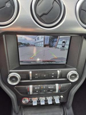 Ford Mustang 2019 in Klaipeda, with an engine capacity of 2.25 L and mileage of 120 thousand km for 17900 €, photo 13 on AUTOMOTO.COM.LV