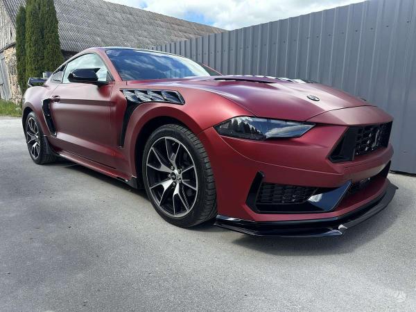 Ford Mustang 2020 in Siauliai, with an engine capacity of 2.25 L and mileage of 69 thousand km for 25550 €, photo 1 on AUTOMOTO.COM.LV