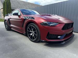 Ford Mustang 2020 in Siauliai, with an engine capacity of 2.25 L and mileage of 69 thousand km for 25550 €, photo  on AUTOMOTO.COM.LV