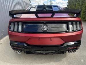 Ford Mustang 2020 in Siauliai, with an engine capacity of 2.25 L and mileage of 69 thousand km for 25550 €, photo 5 on AUTOMOTO.COM.LV
