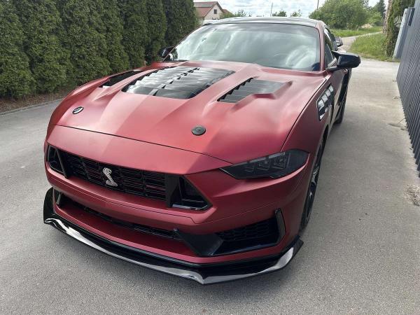 Ford Mustang 2020 in Siauliai, with an engine capacity of 2.25 L and mileage of 69 thousand km for 25550 €, photo 8 on AUTOMOTO.COM.LV