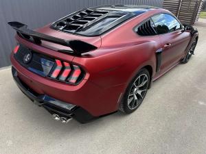 Ford Mustang 2020 in Siauliai, with an engine capacity of 2.25 L and mileage of 69 thousand km for 25550 €, photo 18 on AUTOMOTO.COM.LV