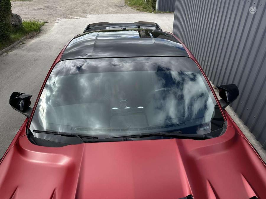 Ford Mustang 2020 in Siauliai, with an engine capacity of 2.25 L and mileage of 69 thousand km for 25550 €, photo 19 on AUTOMOTO.COM.LV