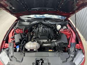 Ford Mustang 2020 in Siauliai, with an engine capacity of 2.25 L and mileage of 69 thousand km for 25550 €, photo 25 on AUTOMOTO.COM.LV
