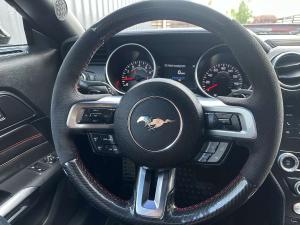 Ford Mustang 2020 in Siauliai, with an engine capacity of 2.25 L and mileage of 69 thousand km for 25550 €, photo 26 on AUTOMOTO.COM.LV