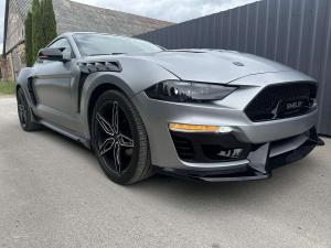 Ford Mustang 2020 in Siauliai, with an engine capacity of 2.25 L and mileage of 60 thousand km for 25550 €, photo  on AUTOMOTO.COM.LV