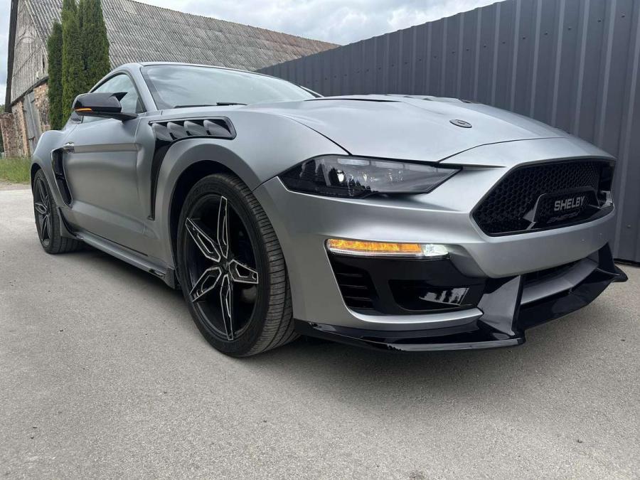 Ford Mustang 2020 Šauļi, ar dzinēja tilpumu 2.25 L un nobraukumu 60 tūkst. km par 25550 €, foto 1 vietnē AUTOMOTO.COM.LV
