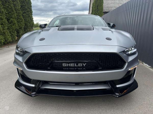 Ford Mustang 2020 in Siauliai, with an engine capacity of 2.25 L and mileage of 60 thousand km for 25550 €, photo 3 on AUTOMOTO.COM.LV