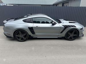 Ford Mustang 2020 Šauļi, ar dzinēja tilpumu 2.25 L un nobraukumu 60 tūkst. km par 25550 €, foto 6 vietnē AUTOMOTO.COM.LV