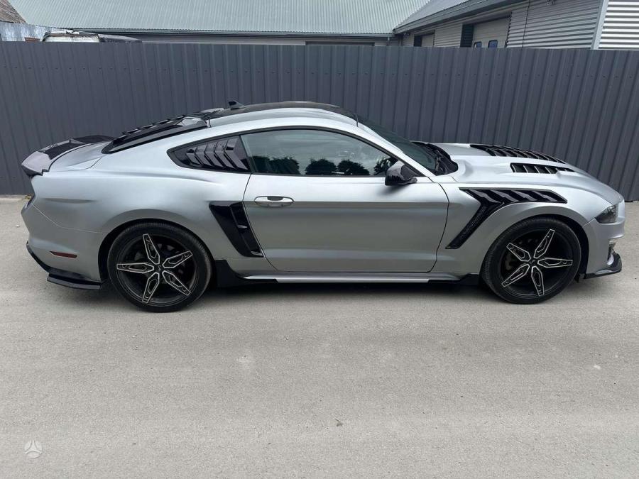 Ford Mustang 2020 Šauļi, ar dzinēja tilpumu 2.25 L un nobraukumu 60 tūkst. km par 25550 €, foto 6 vietnē AUTOMOTO.COM.LV