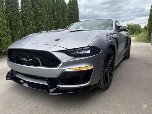 Ford Mustang 2020 Šauļi, ar dzinēja tilpumu 2.25 L un nobraukumu 60 tūkst. km par 25550 €, foto 7 vietnē AUTOMOTO.COM.LV