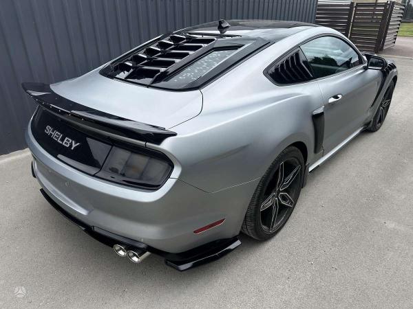 Ford Mustang 2020 in Siauliai, with an engine capacity of 2.25 L and mileage of 60 thousand km for 25550 €, photo 7 on AUTOMOTO.COM.LV