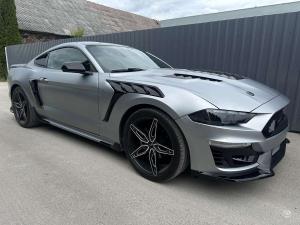 Ford Mustang 2020 Šauļi, ar dzinēja tilpumu 2.25 L un nobraukumu 60 tūkst. km par 25550 €, foto 9 vietnē AUTOMOTO.COM.LV