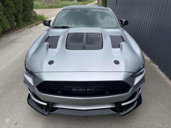 Ford Mustang 2020 in Siauliai, with an engine capacity of 2.25 L and mileage of 60 thousand km for 25550 €, photo 9 on AUTOMOTO.COM.LV