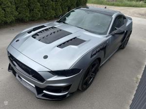 Ford Mustang 2020 Šauļi, ar dzinēja tilpumu 2.25 L un nobraukumu 60 tūkst. km par 25550 €, foto 12 vietnē AUTOMOTO.COM.LV