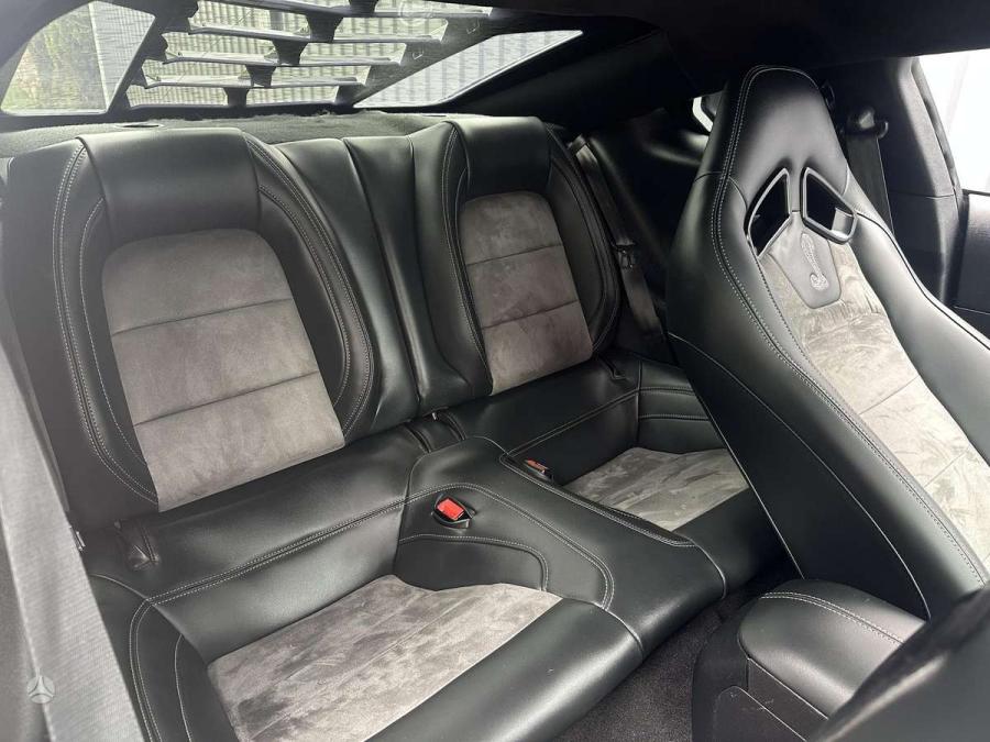Ford Mustang 2020 Šauļi, ar dzinēja tilpumu 2.25 L un nobraukumu 60 tūkst. km par 25550 €, foto 14 vietnē AUTOMOTO.COM.LV