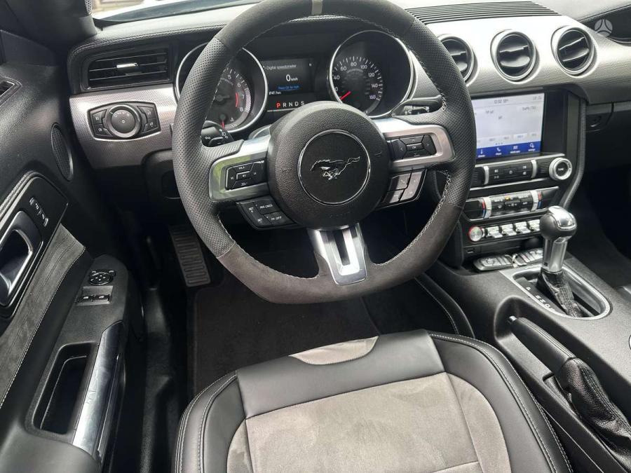 Ford Mustang 2020 Šauļi, ar dzinēja tilpumu 2.25 L un nobraukumu 60 tūkst. km par 25550 €, foto 15 vietnē AUTOMOTO.COM.LV
