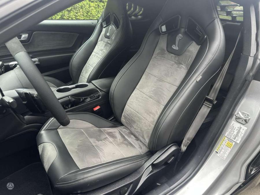 Ford Mustang 2020 Šauļi, ar dzinēja tilpumu 2.25 L un nobraukumu 60 tūkst. km par 25550 €, foto 16 vietnē AUTOMOTO.COM.LV
