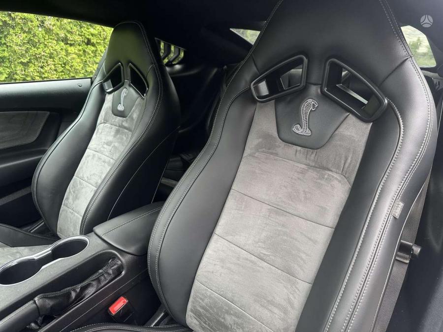 Ford Mustang 2020 Šauļi, ar dzinēja tilpumu 2.25 L un nobraukumu 60 tūkst. km par 25550 €, foto 17 vietnē AUTOMOTO.COM.LV