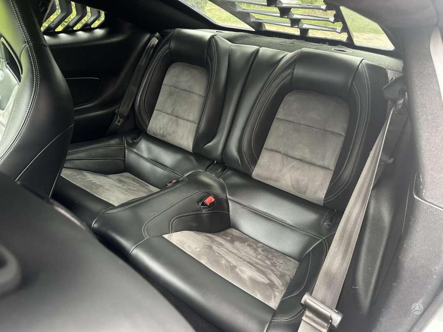 Ford Mustang 2020 Šauļi, ar dzinēja tilpumu 2.25 L un nobraukumu 60 tūkst. km par 25550 €, foto 18 vietnē AUTOMOTO.COM.LV
