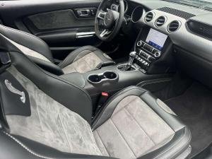 Ford Mustang 2020 Šauļi, ar dzinēja tilpumu 2.25 L un nobraukumu 60 tūkst. km par 25550 €, foto 19 vietnē AUTOMOTO.COM.LV