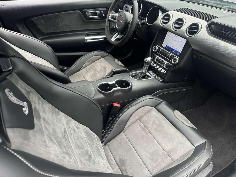 Ford Mustang 2020 Šauļi, ar dzinēja tilpumu 2.25 L un nobraukumu 60 tūkst. km par 25550 €, foto 19 vietnē AUTOMOTO.COM.LV