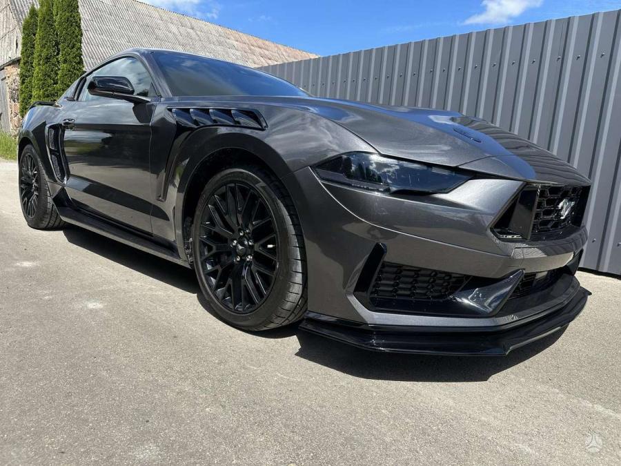 Ford Mustang 2020 Šauļi, ar dzinēja tilpumu 4.95 L un nobraukumu 59 tūkst. km par 32000 €, foto 1 vietnē AUTOMOTO.COM.LV