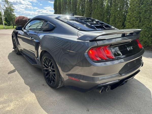 Ford Mustang 2020 in Siauliai, with an engine capacity of 4.95 L and mileage of 59 thousand km for 32000 €, photo 2 on AUTOMOTO.COM.LV