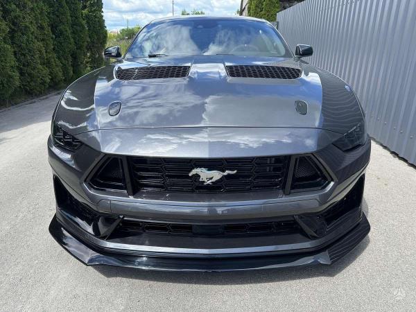 Ford Mustang 2020 in Siauliai, with an engine capacity of 4.95 L and mileage of 59 thousand km for 32000 €, photo 4 on AUTOMOTO.COM.LV