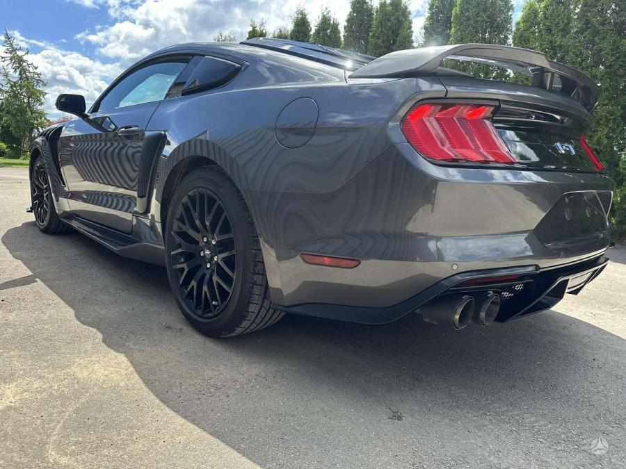 Ford Mustang 2020 Šauļi, ar dzinēja tilpumu 4.95 L un nobraukumu 59 tūkst. km par 32000 €, foto 7 vietnē AUTOMOTO.COM.LV