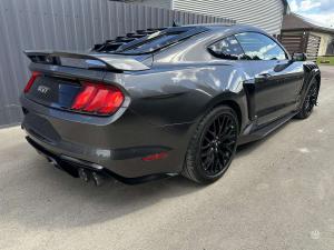 Ford Mustang 2020 Šauļi, ar dzinēja tilpumu 4.95 L un nobraukumu 59 tūkst. km par 32000 €, foto 9 vietnē AUTOMOTO.COM.LV