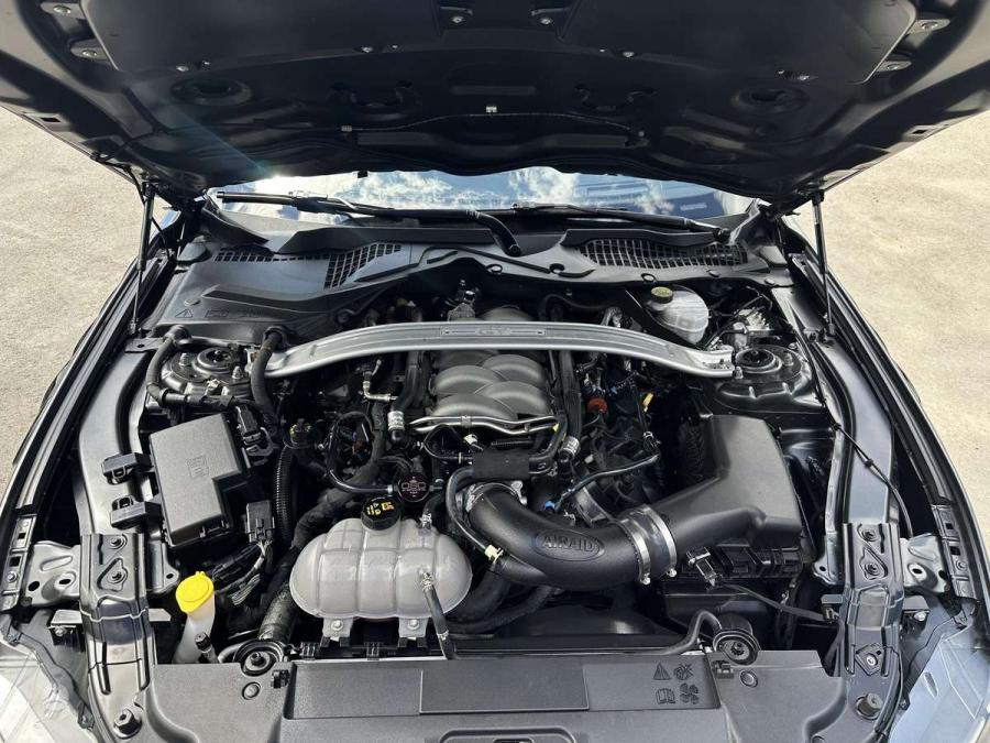 Ford Mustang 2020 Šauļi, ar dzinēja tilpumu 4.95 L un nobraukumu 59 tūkst. km par 32000 €, foto 10 vietnē AUTOMOTO.COM.LV