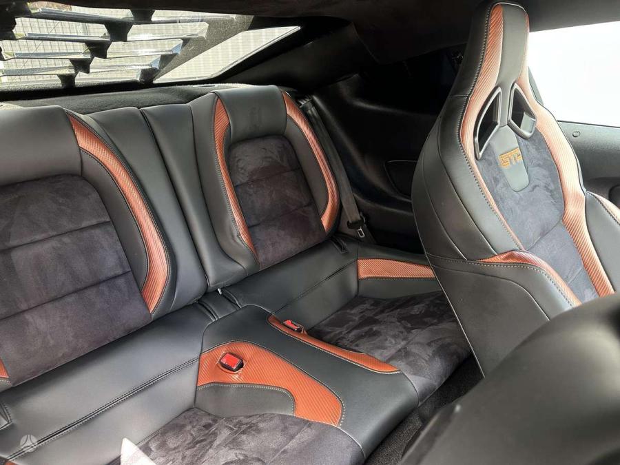 Ford Mustang 2020 Šauļi, ar dzinēja tilpumu 4.95 L un nobraukumu 59 tūkst. km par 32000 €, foto 13 vietnē AUTOMOTO.COM.LV