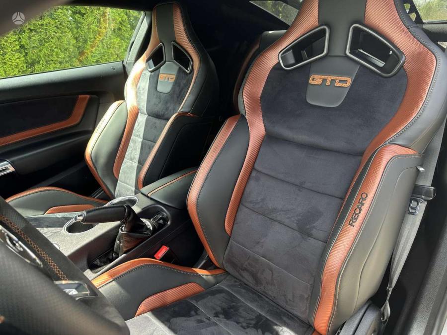 Ford Mustang 2020 Šauļi, ar dzinēja tilpumu 4.95 L un nobraukumu 59 tūkst. km par 32000 €, foto 15 vietnē AUTOMOTO.COM.LV