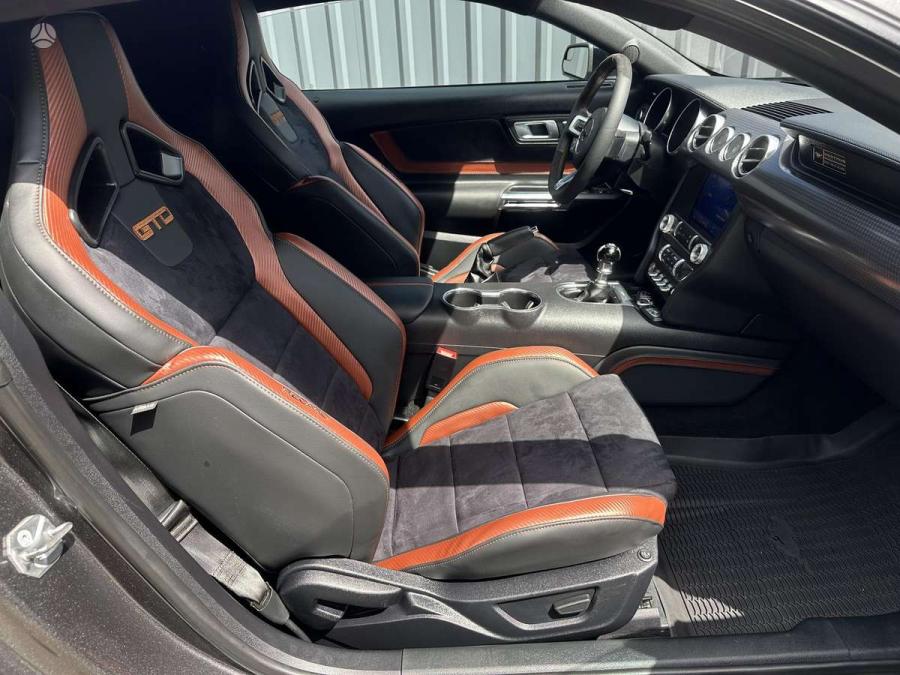 Ford Mustang 2020 Šauļi, ar dzinēja tilpumu 4.95 L un nobraukumu 59 tūkst. km par 32000 €, foto 17 vietnē AUTOMOTO.COM.LV