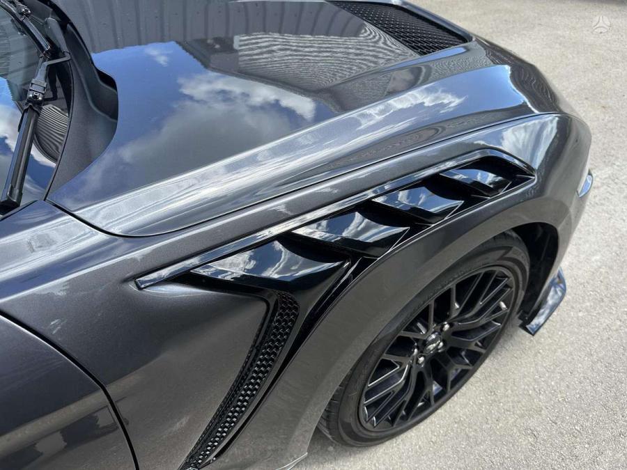 Ford Mustang 2020 Šauļi, ar dzinēja tilpumu 4.95 L un nobraukumu 59 tūkst. km par 32000 €, foto 18 vietnē AUTOMOTO.COM.LV