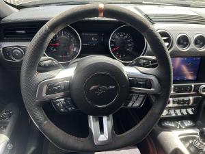 Ford Mustang 2020 Šauļi, ar dzinēja tilpumu 4.95 L un nobraukumu 59 tūkst. km par 32000 €, foto 20 vietnē AUTOMOTO.COM.LV