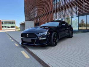 Ford Mustang 2021 Klaipėda, ar dzinēja tilpumu 4.95 L un nobraukumu 46 tūkst. km par 36500 €, foto 4 vietnē AUTOMOTO.COM.LV