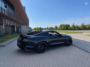 Ford Mustang 2021 Klaipėda, ar dzinēja tilpumu 4.95 L un nobraukumu 46 tūkst. km par 36500 €, foto 7 vietnē AUTOMOTO.COM.LV