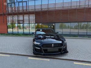 Ford Mustang 2021 Klaipėda, ar dzinēja tilpumu 4.95 L un nobraukumu 46 tūkst. km par 36500 €, foto 8 vietnē AUTOMOTO.COM.LV
