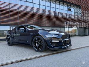 Ford Mustang 2021 Klaipėda, ar dzinēja tilpumu 4.95 L un nobraukumu 46 tūkst. km par 36500 €, foto 9 vietnē AUTOMOTO.COM.LV