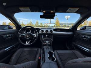 Ford Mustang 2021 Klaipėda, ar dzinēja tilpumu 4.95 L un nobraukumu 46 tūkst. km par 36500 €, foto 12 vietnē AUTOMOTO.COM.LV