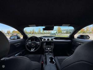 Ford Mustang 2021 Klaipėda, ar dzinēja tilpumu 4.95 L un nobraukumu 46 tūkst. km par 36500 €, foto 13 vietnē AUTOMOTO.COM.LV