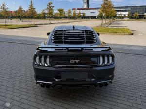 Ford Mustang 2021 Klaipėda, ar dzinēja tilpumu 4.95 L un nobraukumu 46 tūkst. km par 36500 €, foto 16 vietnē AUTOMOTO.COM.LV