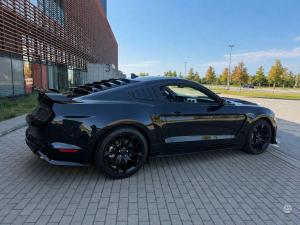 Ford Mustang 2021 Klaipėda, ar dzinēja tilpumu 4.95 L un nobraukumu 46 tūkst. km par 36500 €, foto 17 vietnē AUTOMOTO.COM.LV