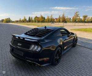 Ford Mustang 2021 Klaipėda, ar dzinēja tilpumu 4.95 L un nobraukumu 46 tūkst. km par 36500 €, foto 18 vietnē AUTOMOTO.COM.LV
