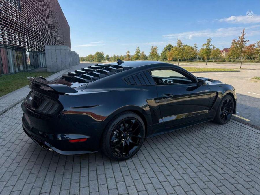 Ford Mustang 2021 Klaipėda, ar dzinēja tilpumu 4.95 L un nobraukumu 46 tūkst. km par 36500 €, foto 19 vietnē AUTOMOTO.COM.LV