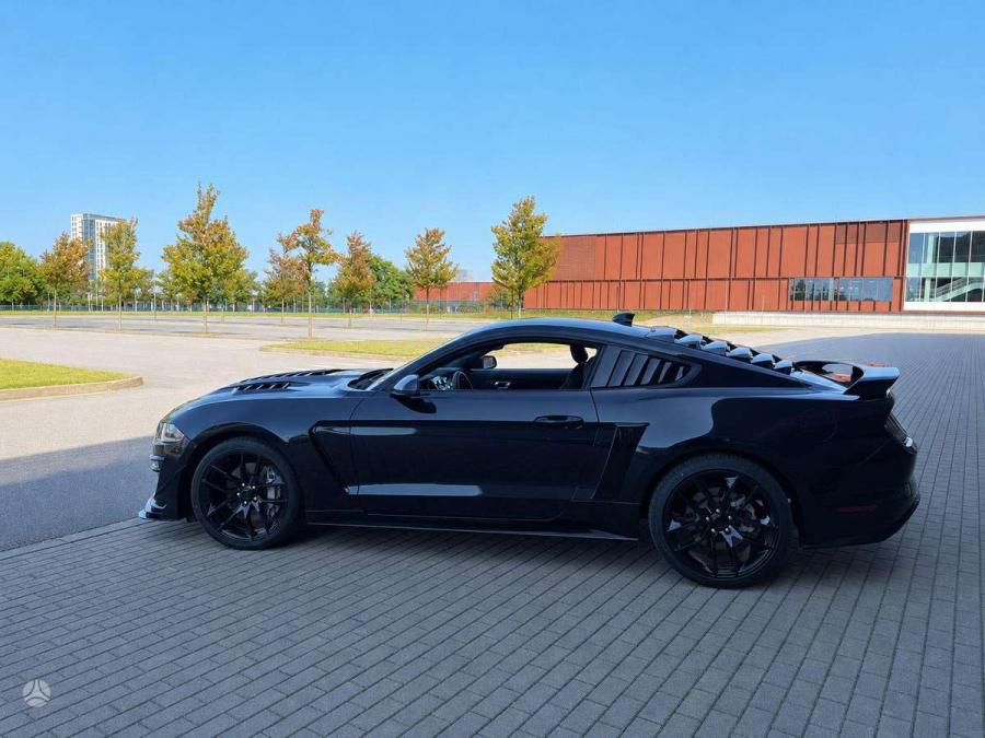 Ford Mustang 2021 Klaipėda, ar dzinēja tilpumu 4.95 L un nobraukumu 46 tūkst. km par 36500 €, foto 20 vietnē AUTOMOTO.COM.LV